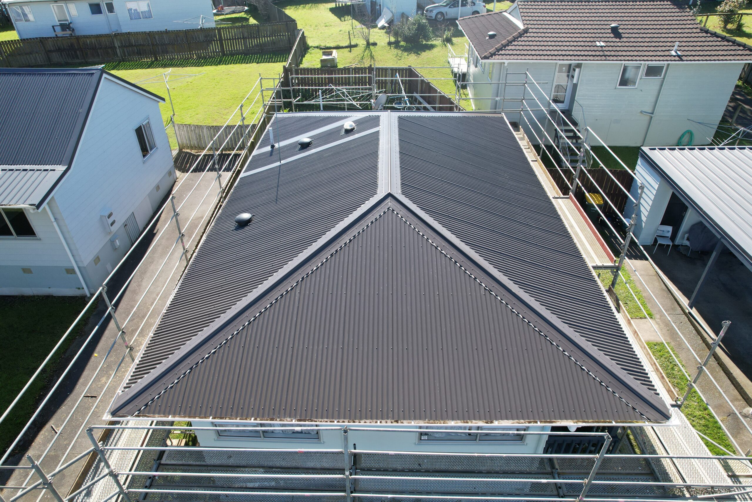 Pace Roofing NZ - Roofing & Building Specialists - Auckland