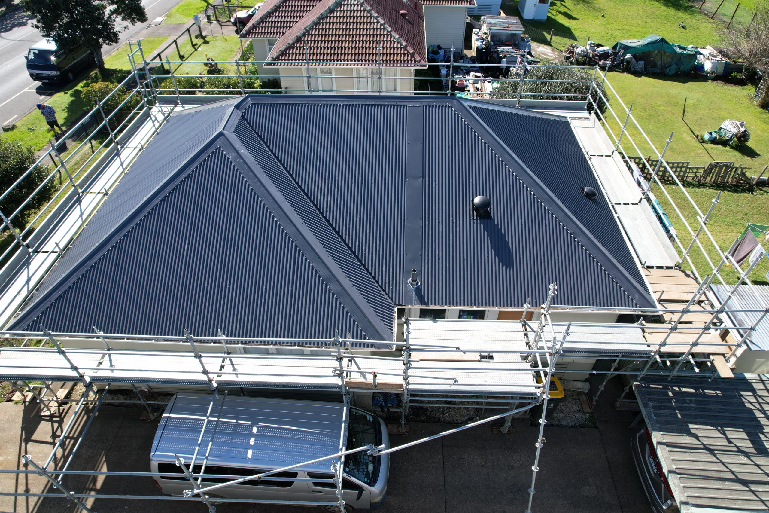 Pace Roofing NZ - Roofing & Building Specialists - Auckland