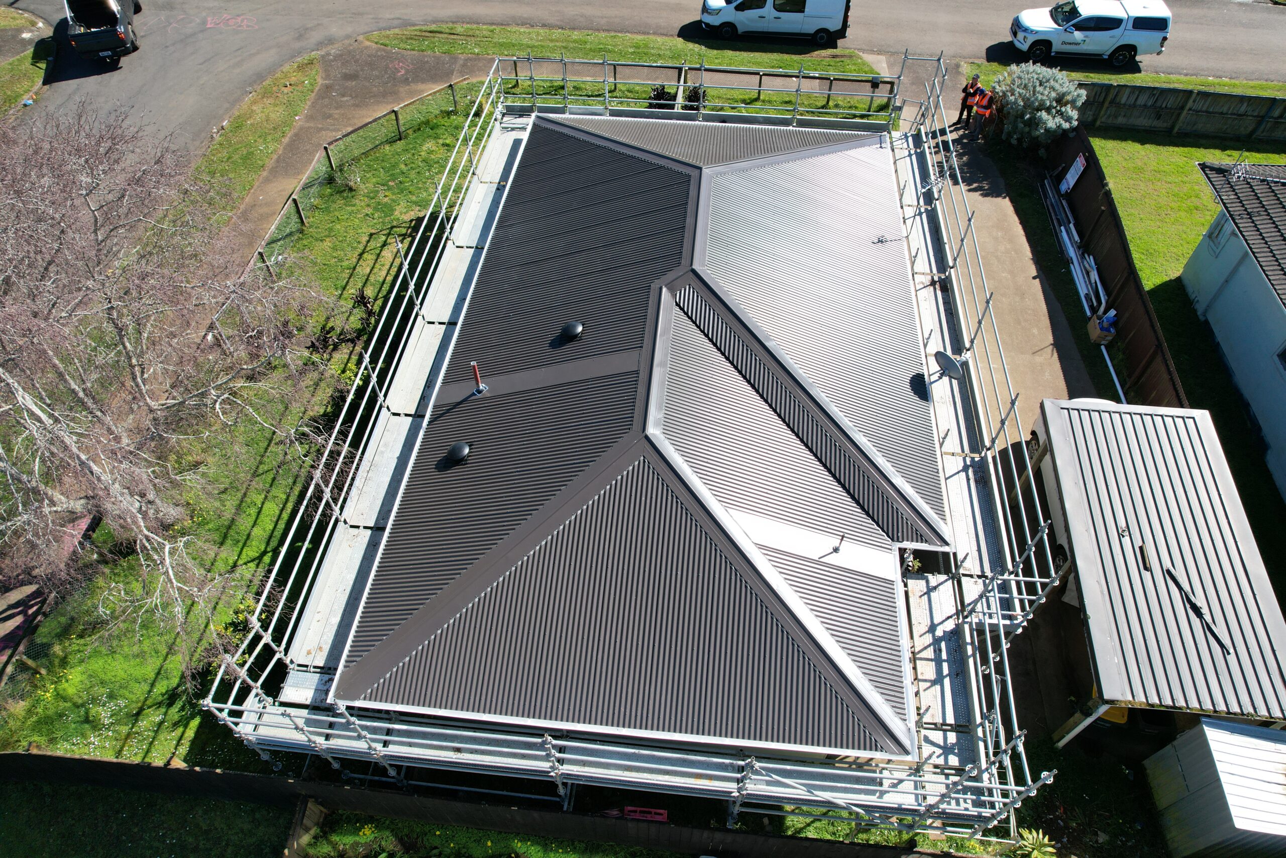 Pace Roofing NZ - Roofing & Building Specialists - Auckland